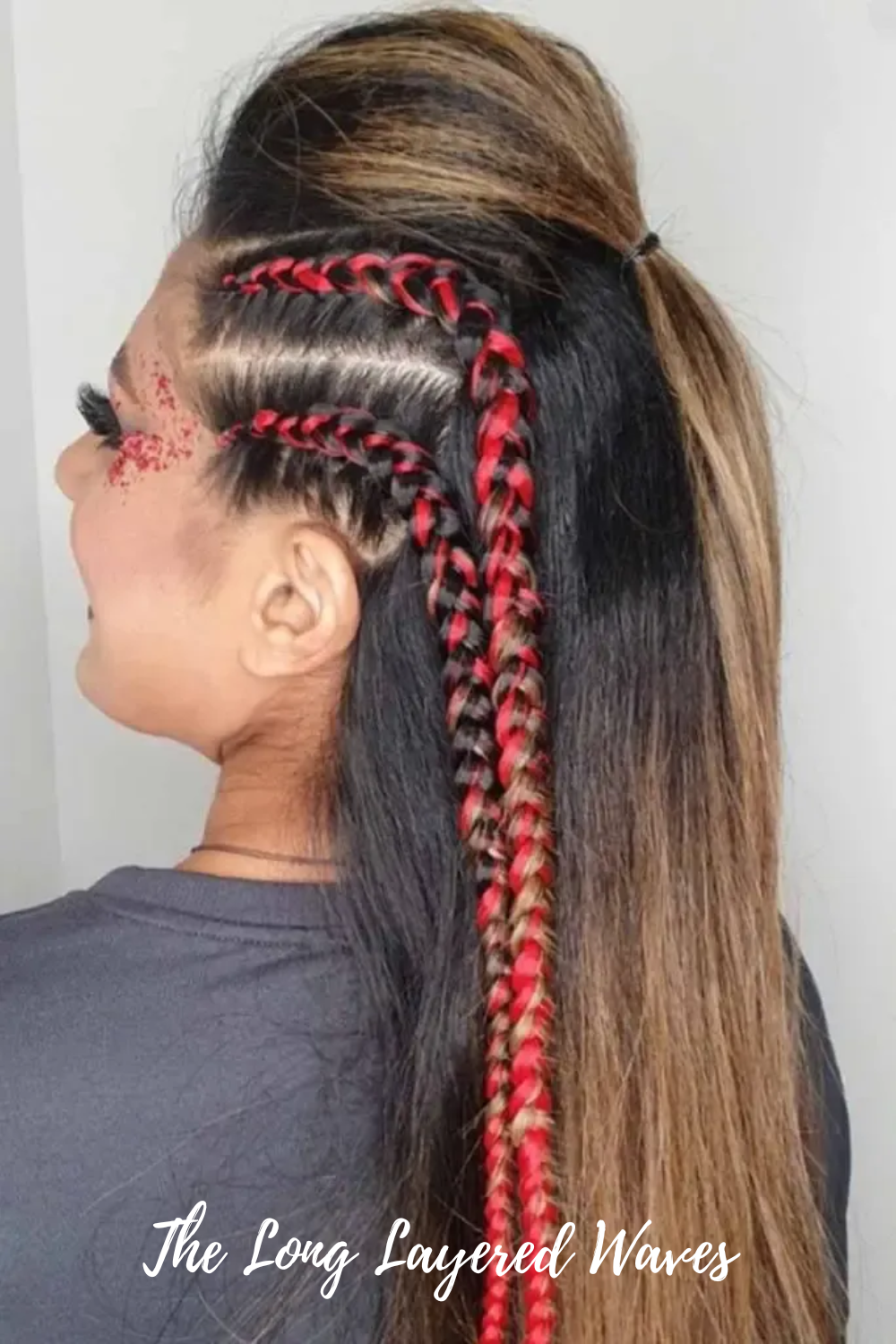 15 Female Rocker Hairstyles to Channel Your Inner Rockstar