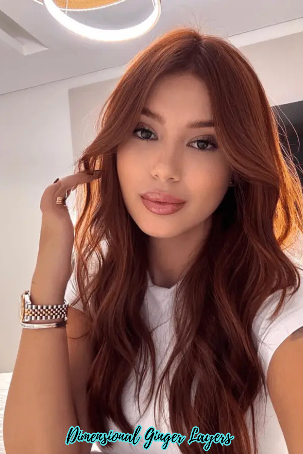 39 Brown Ginger Hair Ideas