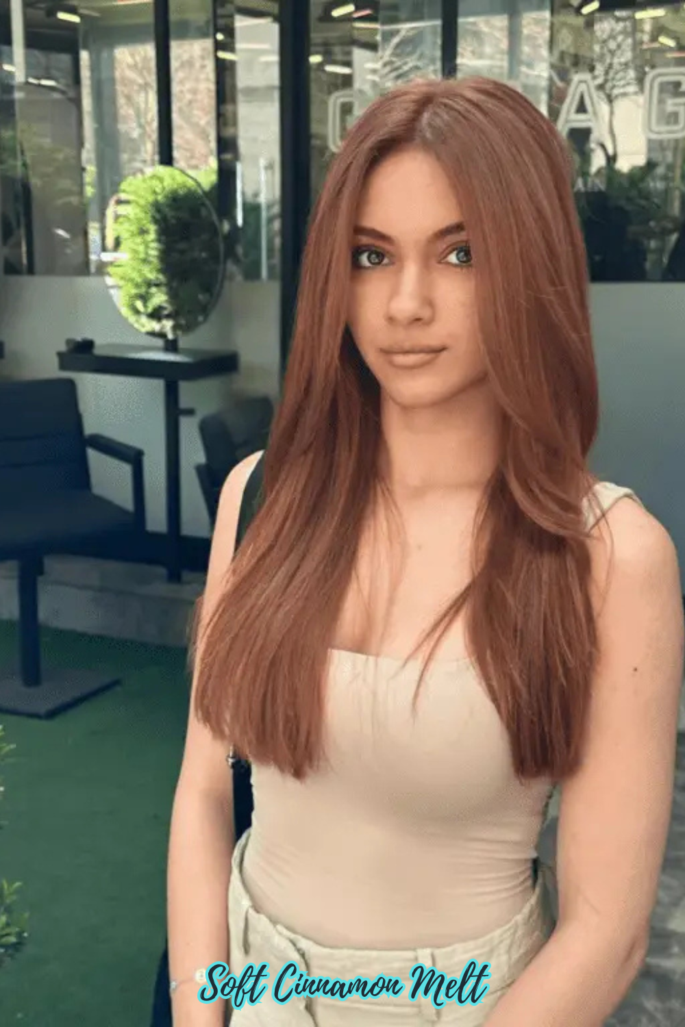 39 Brown Ginger Hair Ideas