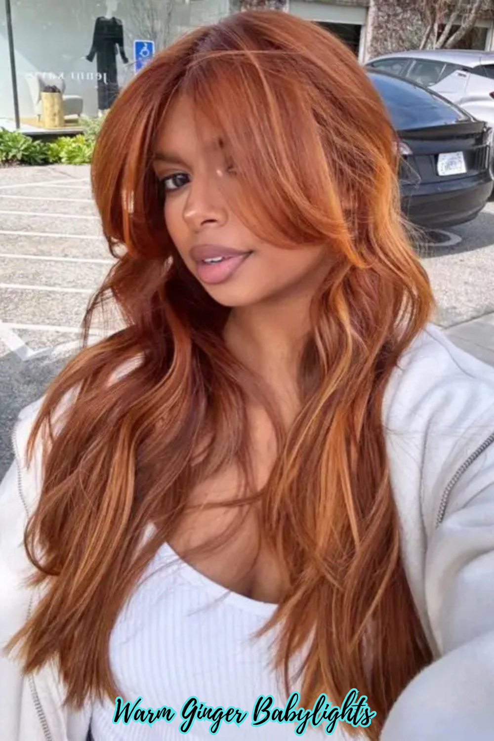 39 Brown Ginger Hair Ideas